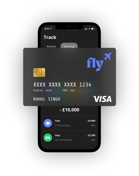 Fly - Banking For Global Students